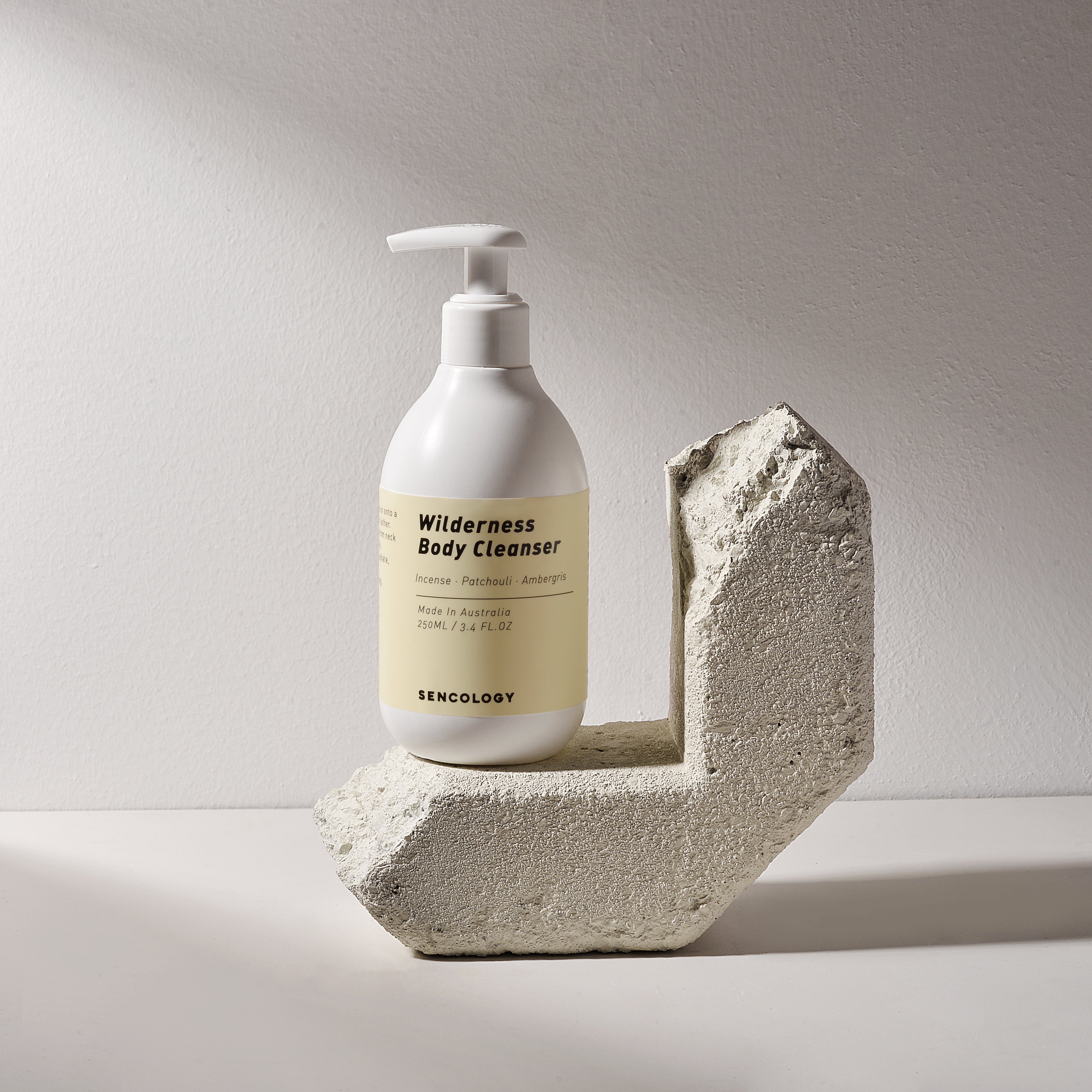 Wilderness Body Cleanser – Sencology